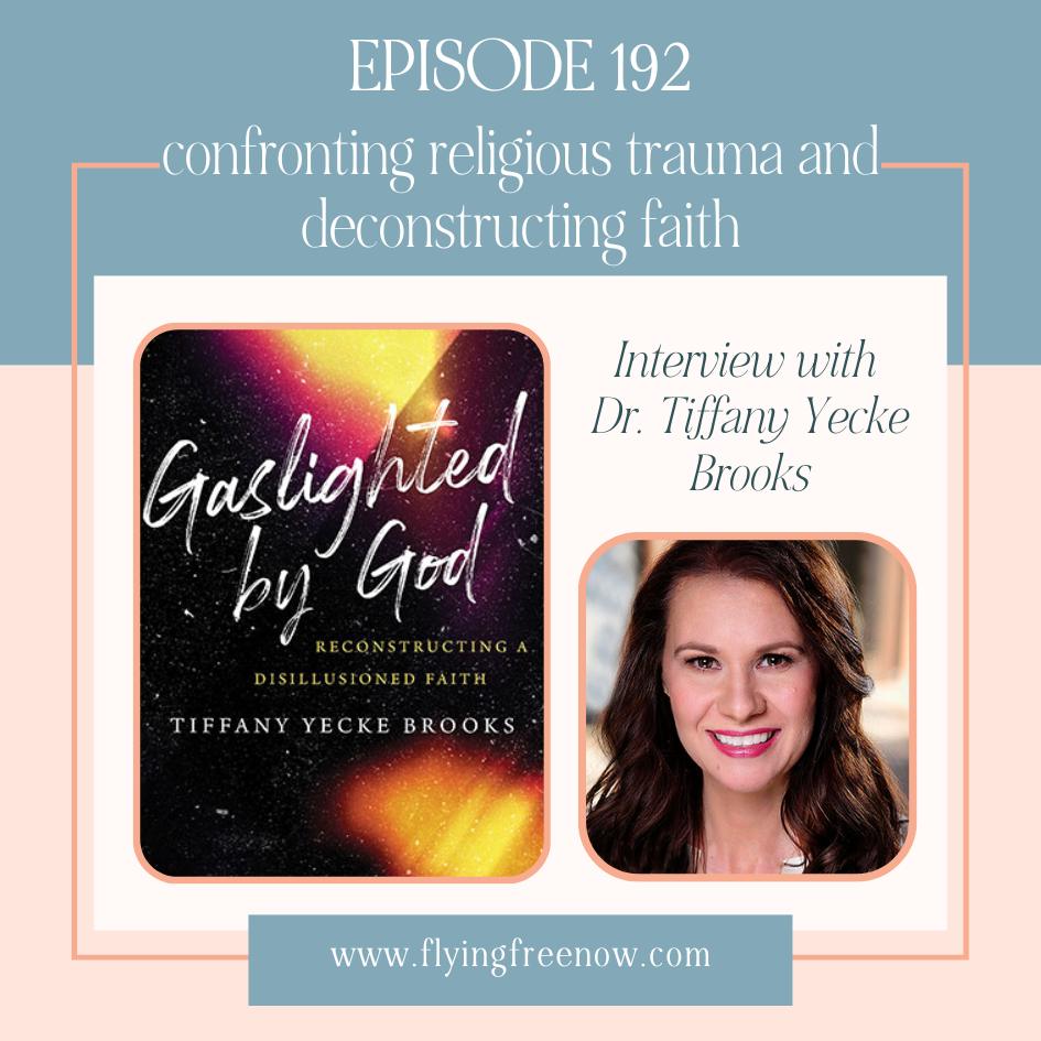 Confronting Religious Trauma and Reconstructing Faith