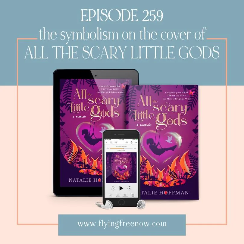 The Symbolism on the Cover of All the Scary Little Gods [Episode 259]