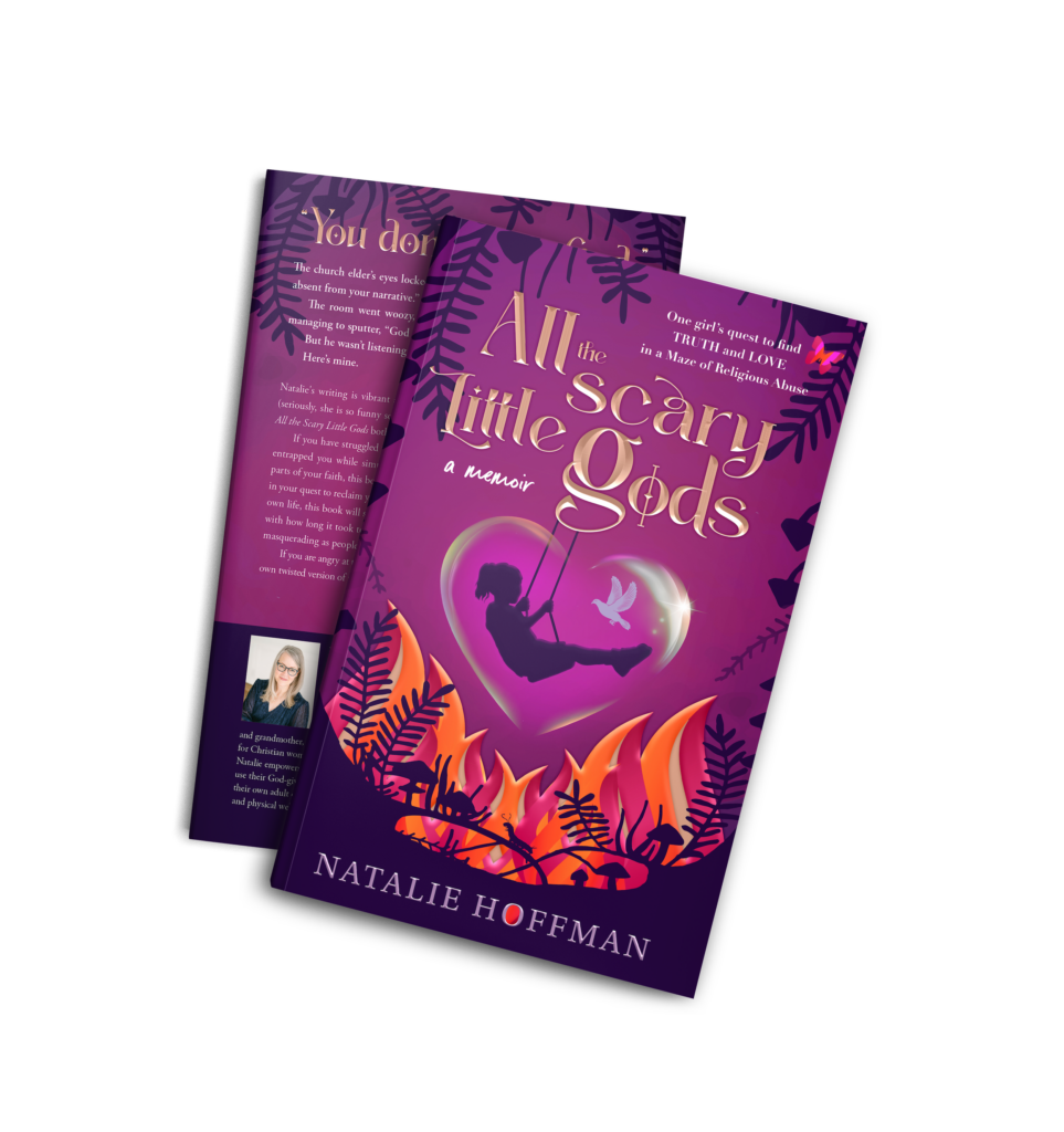 All the Scary Little Gods by Natalie Hoffman