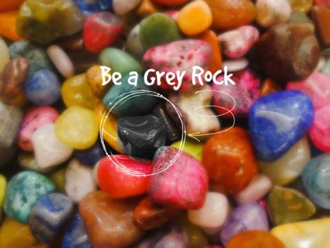 The Gray Rock Method for Emotional Abuse Victims