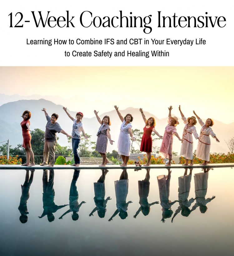 12-Week Coaching Intensive Information Page