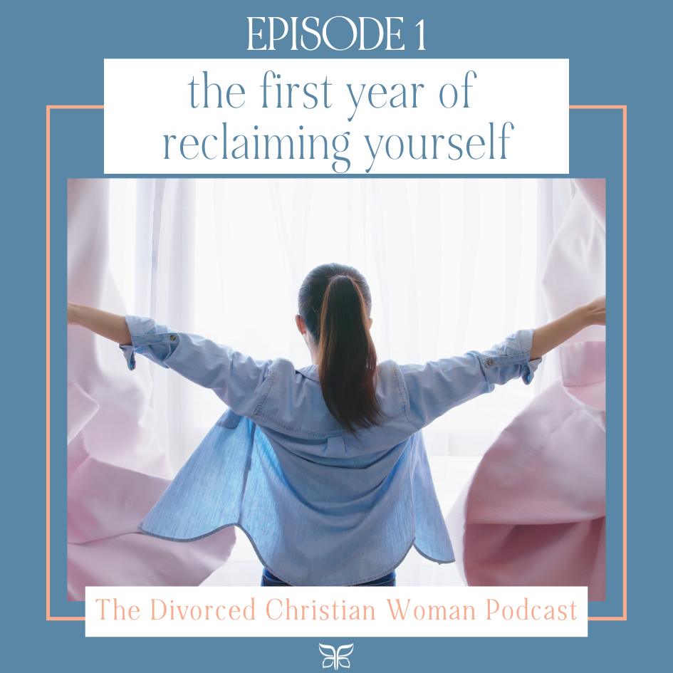 Life After Divorce for Christian Women: The First Year of Healing and ...