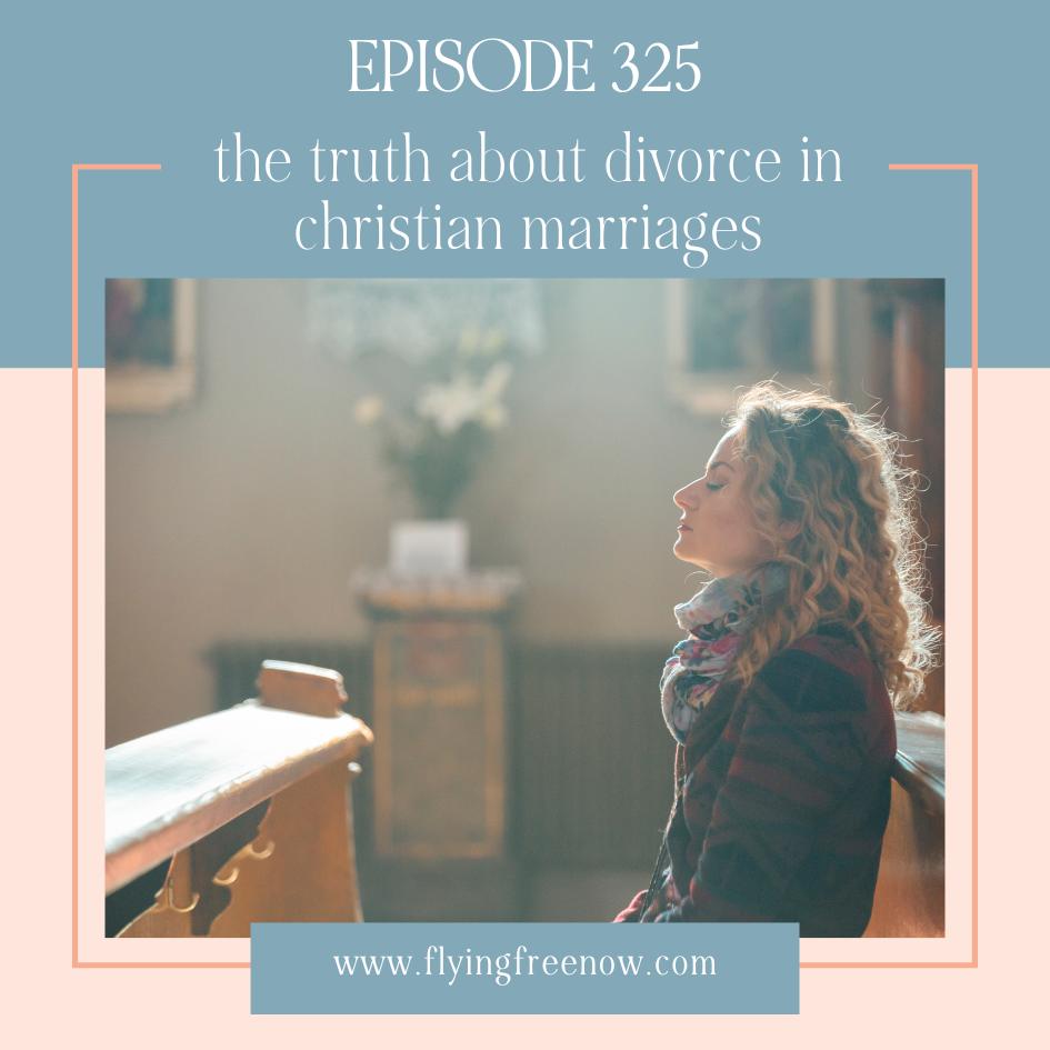 The Truth About Divorce in Christian Marriages: What They Don’t Tell ...